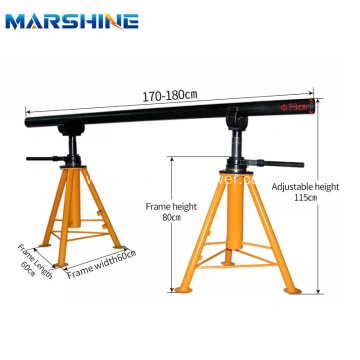 Reel And Reel Stands ,Steel Cable Reel,Wire Reel Stands,Conductor Reel ...