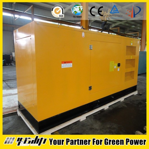 100kw Gas Engine Driven Generator, High Quality 100kw Gas Engine Driven ...