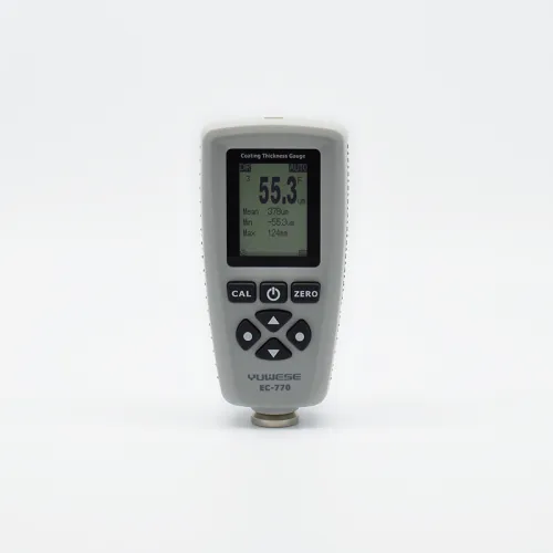 Hand Held Metal Coating Thickness Gauge, High Quality Hand Held Metal ...