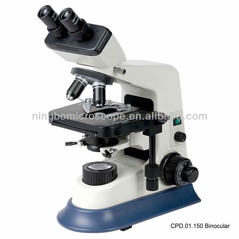 40x-1000x Compound Microscope With Kohler Illumination Cpd.01.150 ...
