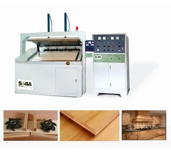 Small Type High Frequency Edge Gluer, High Quality Small Type High ...