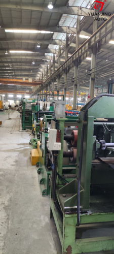 Continues Steel Cleaning And Degreasing Lines, High Quality Continues ...