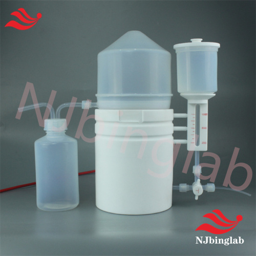 Njbinglab Pfa Acid Purification System Is Used For Purification Of Hcl ...