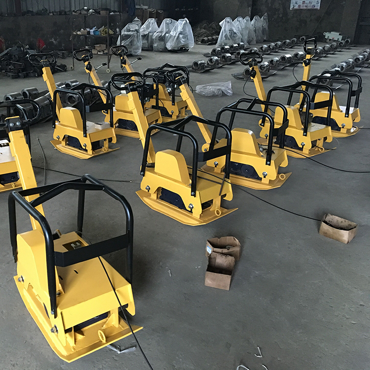 Fasta Reversible Plate Compactor (ce),robin Engine Compactor, High ...