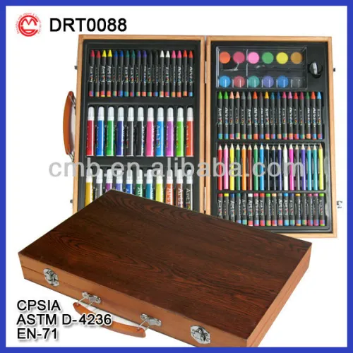 110pc Artist Paint Sets, High Quality 110pc Artist Paint Sets on ...