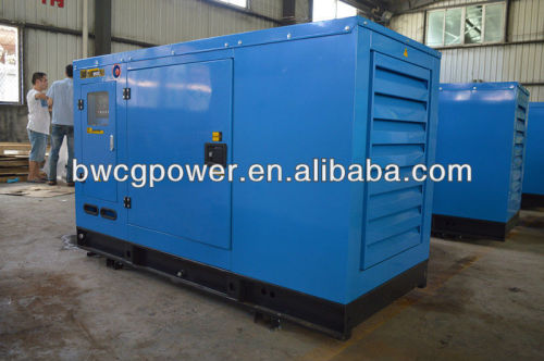 24kw Silent 3 Phase Generator Set, High Quality 24kw Silent 3 Phase ...