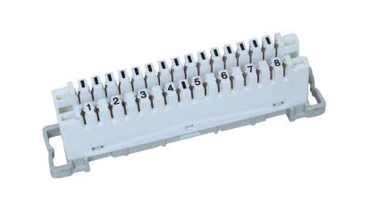 8 Pair Lsa Disconnection Module, High Quality 8 Pair Lsa Disconnection Module on Bossgoo.com