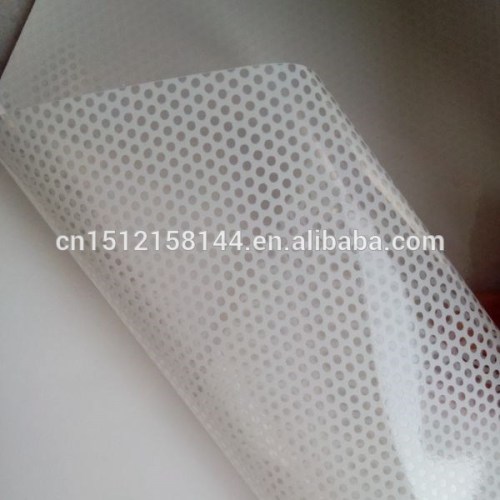 Two Way Vision Perforated Window Film, High Quality Two Way Vision ...
