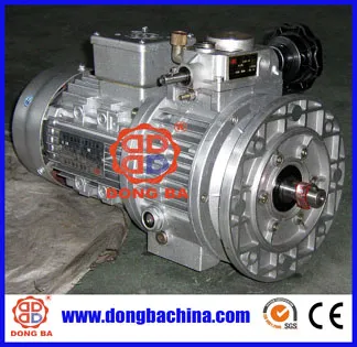 Mb Planetary Stepless Industrial Gear Reducer Motor (mb02~mb150), High ...