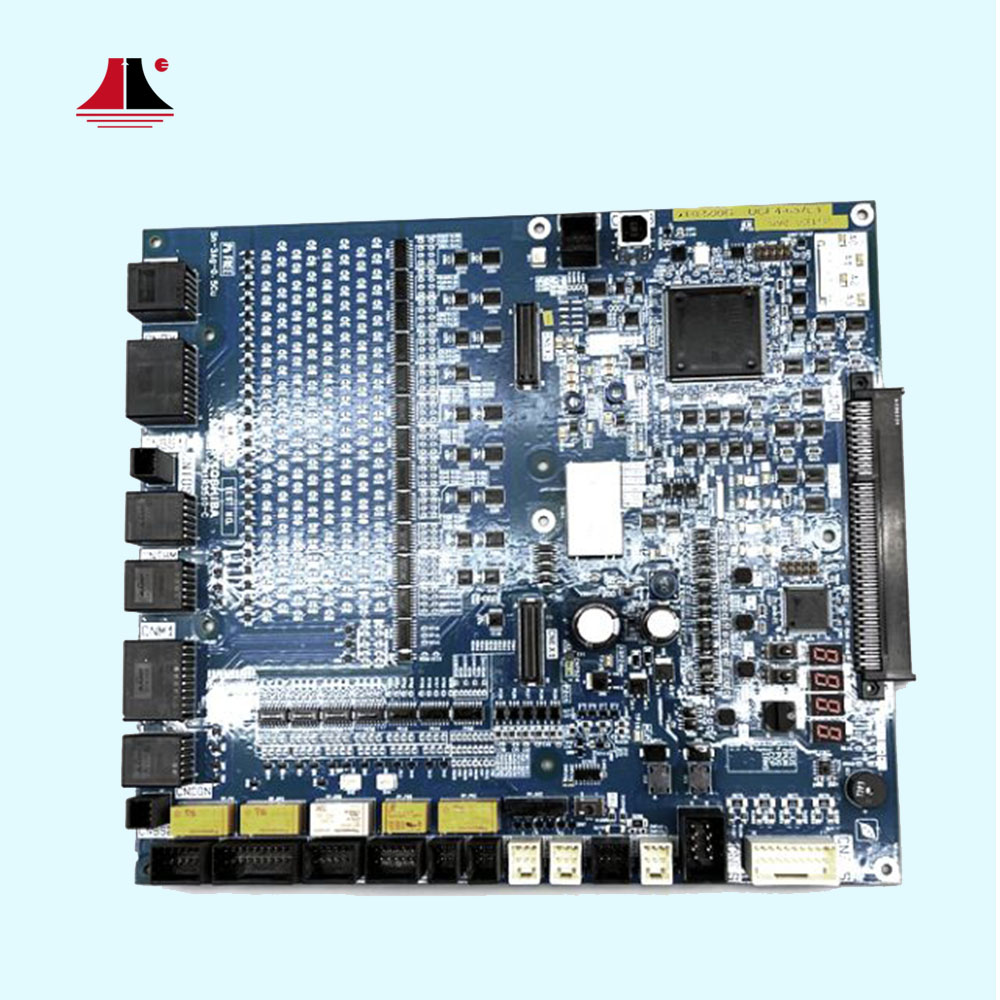 Toshiba Elevator Main Board Uce4-635l2 Custom Pcb Printing And Parts ...