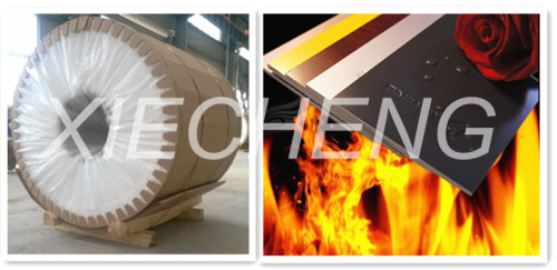 A2 Grade Fireproof Acp Almine Brand With Super Fr Level, High Quality ...