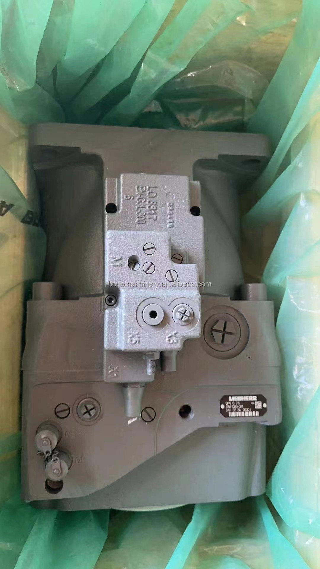 Liebherr R9200 12571003 10138876 Work Pump, High Quality Liebherr R9200 ...