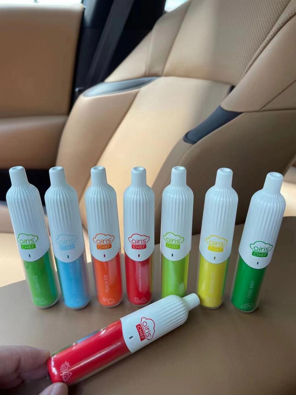 Airis Chief Disposable Vape Device, High Quality Airis Chief Disposable ...