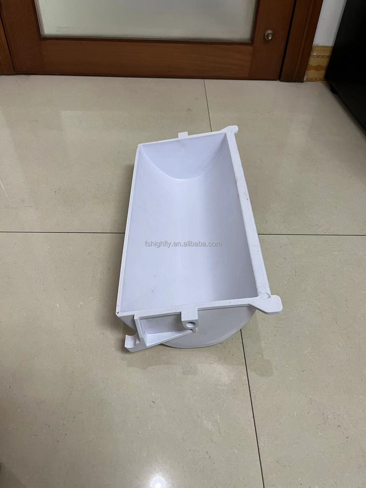 6 Litre Plastic Conveyor Hopper - Z Type Elevator Bucket Hopper, High ...