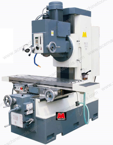Universal Bed Type Milling Machine Ma7140, High Quality Universal Bed ...