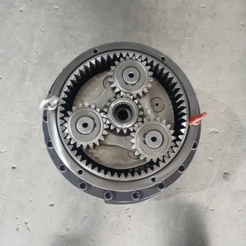 Excavator Pc200-8 Swing Gearbox Swing Reducer 20y-26-00230, High ...