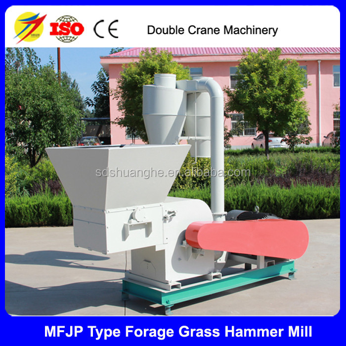 Wheat Bran And Rice Husk Hammer Mill For Sheep Farming, High Quality ...