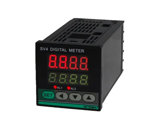 Toky Sv8-w Sensor Indicator 4-20ma Analog Sensor Meter/presure Meter, High Quality Toky Sv8-w ...