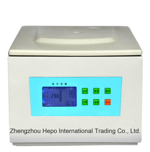 Laboratory High Speed Refrigerated Centrifuge (bench Top & Floor Style ...