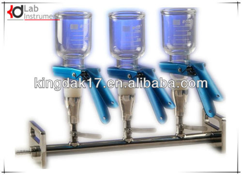 Manifolds Vacuum Filtration/glass Filter Funnel, High Quality Manifolds ...