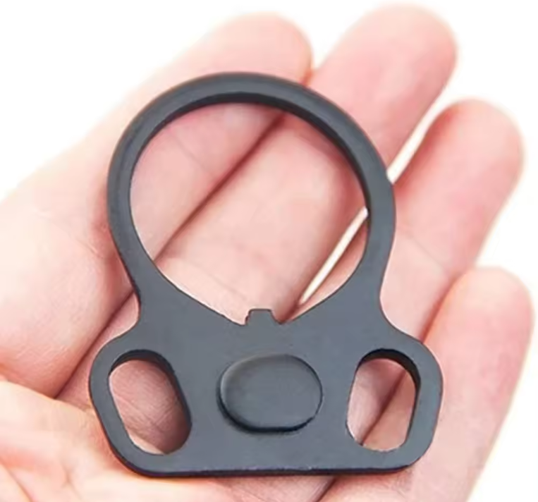 Heavy Duty Stainless Steel Quick Release Swivel Sling Hook, High ...