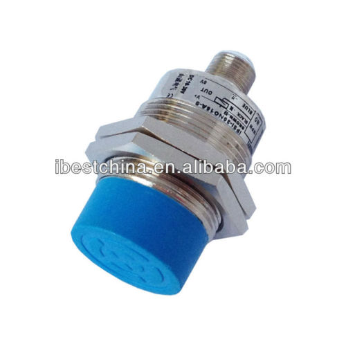 M30 Flush Shielded Proximity Sensor Switch, Pnp Npn Inductive Ac Dc 2 Wire Proximity Sensor ...