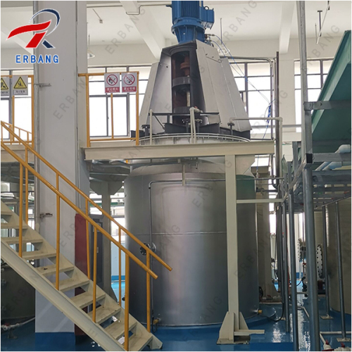 Lab-scale Ternary Precursor Reactor With Stainless Steel Construction ...