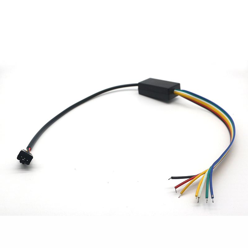 High-mount Stop Brake Strip Light - Rgb Driving Brake Turn Signal Lamp ...