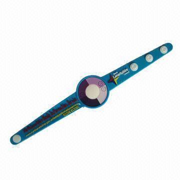 Uv Tester Wrist Straps, Customized Specifications Are Welcome, Ideal ...