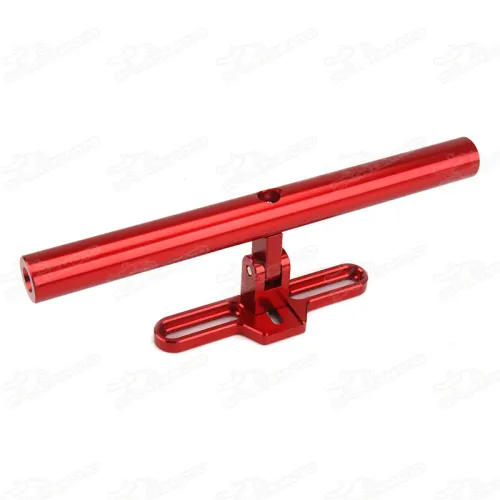 Universal Gps Phone Crossbar Bracket Holder Extension Bar Aluminum ...