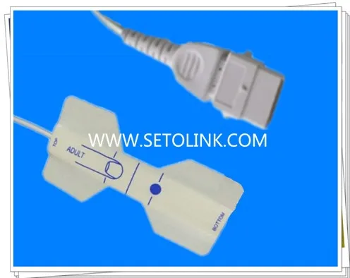 Adhesive Disposable Spo2 Sensor For Adult/pediatric, High Quality ...