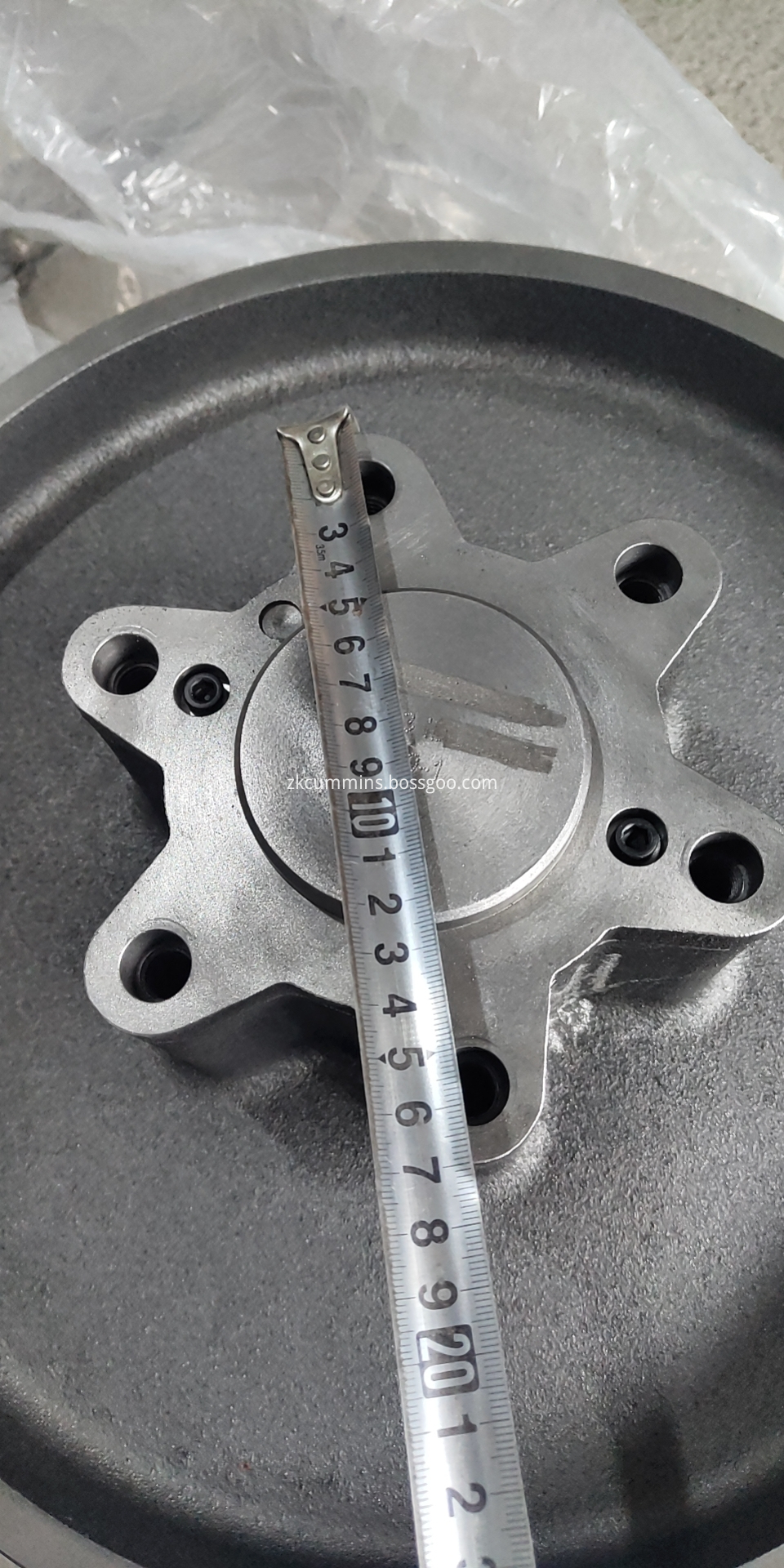 Kta38 Fan Hub Cummins 4060703, High Quality Kta38 Fan Hub Cummins ...