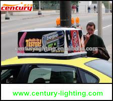 3 Sided Taxi Light Box, High Quality 3 Sided Taxi Light Box on Bossgoo.com
