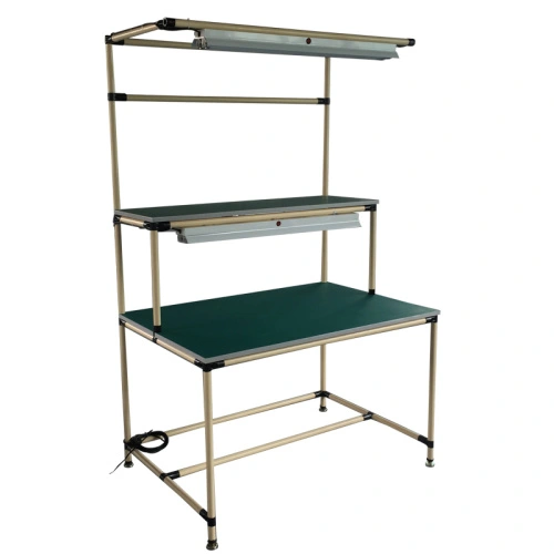 High Quality Assembly Line Pipe Workbench for Workshop China ...