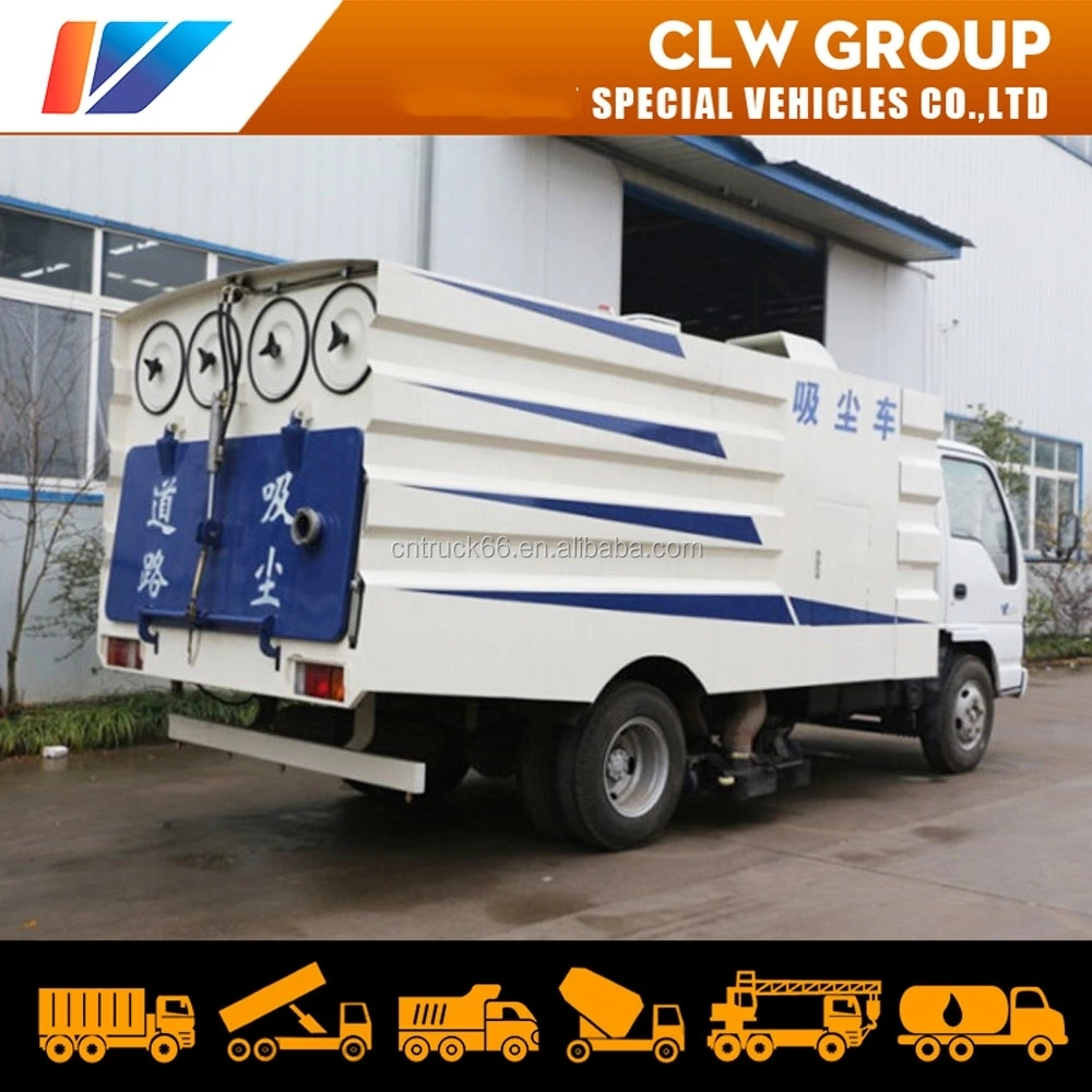 Japanese Brand Mini Street Sweeper High Efficiency Coal Ash Copper Mine ...