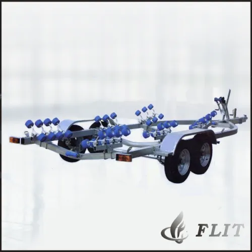 Boat Trailer With Max Load 2000kgs (flt-t09), High Quality Boat Trailer ...