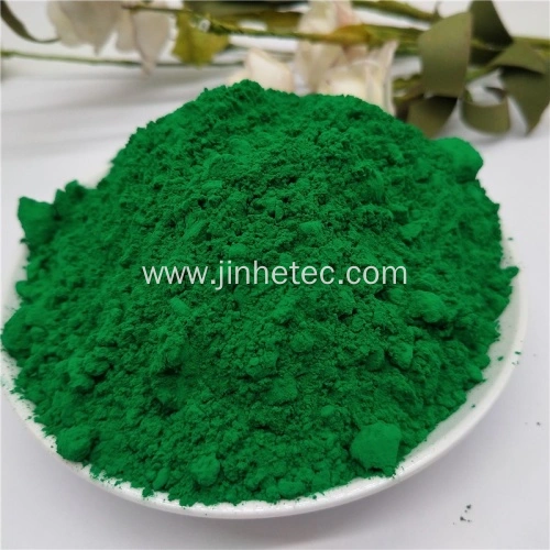Green Pigment Chrome Oxide Green Iron Oxide China Manufacturers ...