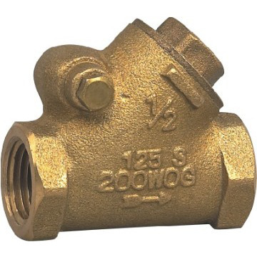 Brass F× F Check Valve, High Quality Brass F× F Check Valve on Bossgoo.com