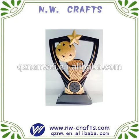 Resin Netball Player Figurines Awards Trophy, High Quality Resin ...