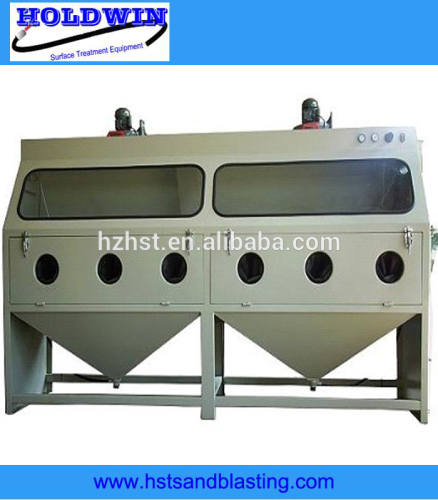 Metal Blast Machine Multi-station Blast Machine, High Quality Metal ...
