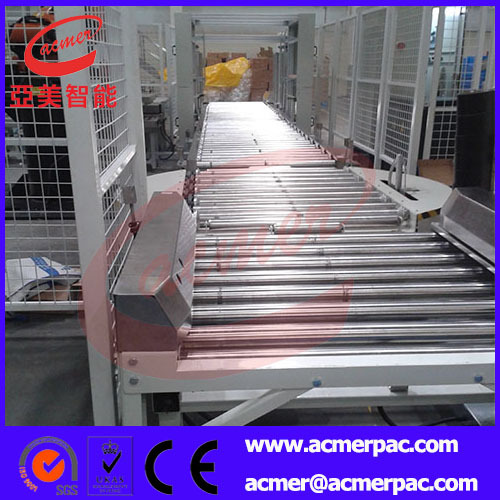 Pallet Conveyor, Automatic Pallet Lifter, High Quality Pallet Conveyor ...