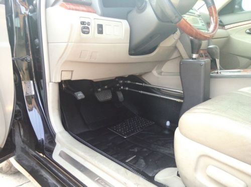 Manual Control System For The Disabled To Drive Car, High Quality ...