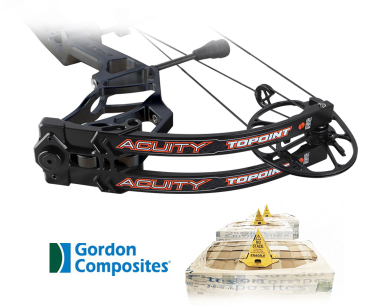 Topoint Archery Acuuity 28 Compound Bow : Cnc Milling Riser 및 Usa ...