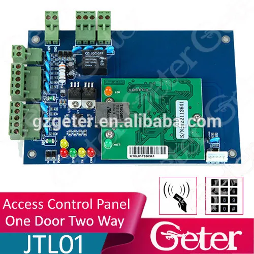 Tcp/ip One Door Access Control Panel, High Quality Tcp/ip One Door Access Control Panel on ...