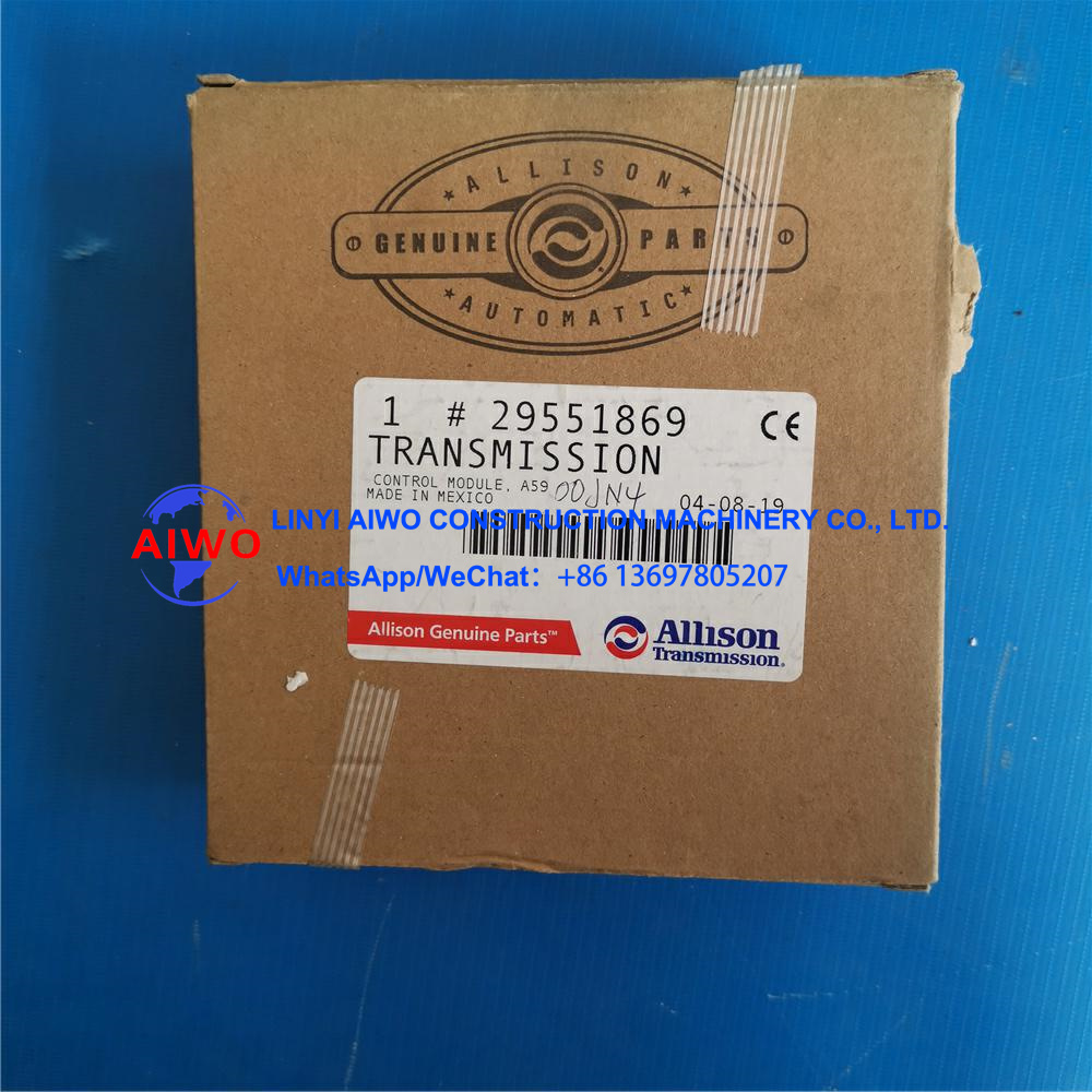 Alison Transmission A59 Tcm Control Module For Sale With Program, High ...