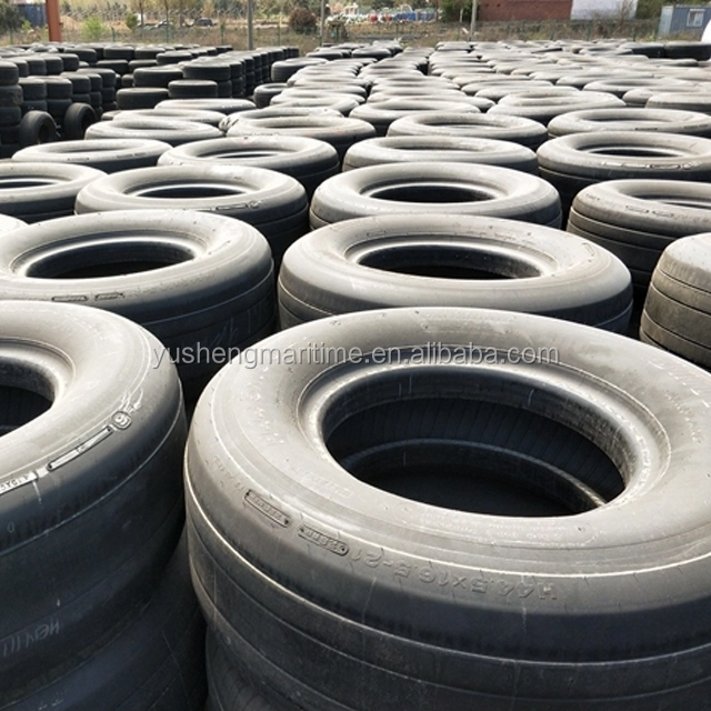 Malaysian Aircraft Tires For Ship Dock Anti-collision Protection ...