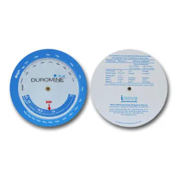 Bmi Calculator Ruler, Made Of Pvc, High Quality Bmi Calculator Ruler ...