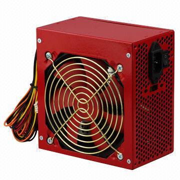 Basic Apfc Version Atx Power Supply, 500w Rated Power, High Quality ...