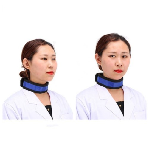 Radiation Lead Free Thyroid Shields Collar, High Quality Radiation Lead ...