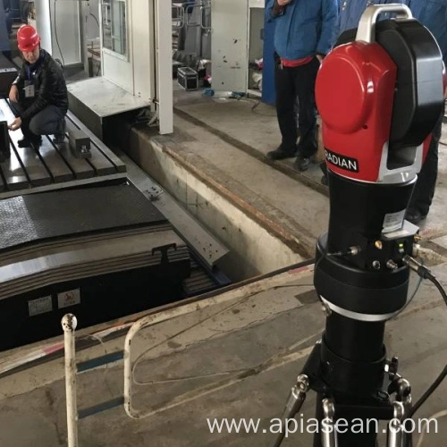 Radian Core Laser Tracker China Manufacturer